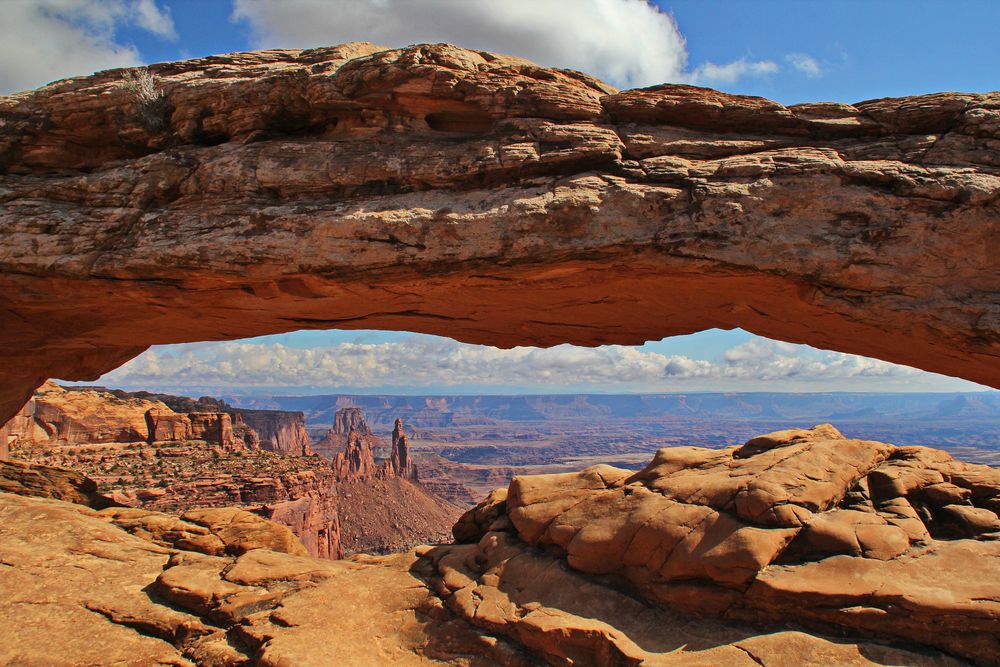 Mesa Arch Foto & Bild | north america, united states, national parks ...