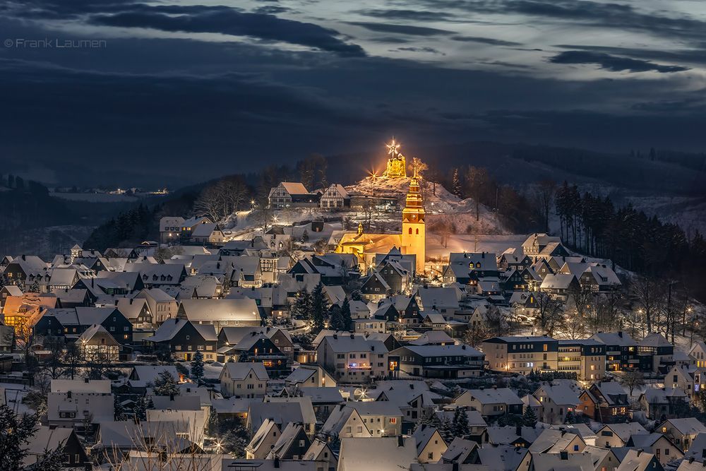 Meschede Eversberg Foto & Bild | architektur, deutschland, europe ...