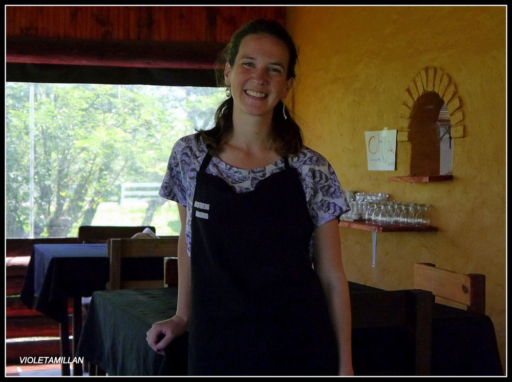 MESERA DE LOS ESTEROS DE IBERA Imagen & Foto | emociones, mujeres ...