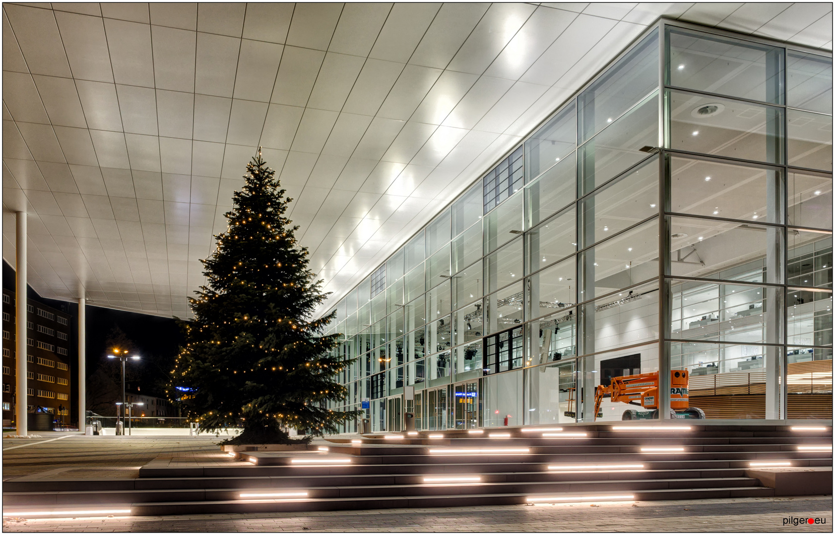 Messe Essen Foto & Bild | architektur, deutschland, europe Bilder auf ...