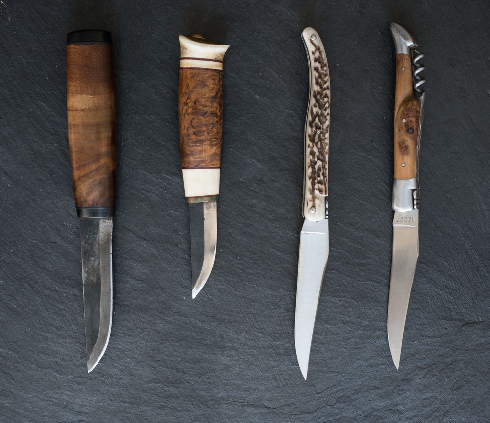 Messer, Teil 2 Foto & Bild | stillleben, arrangierte szenen, messer ...