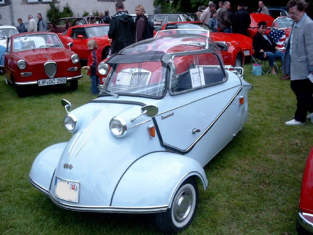 Messerschmitt-Kabinenroller Foto & Bild | autos & zweiräder, pkw ...