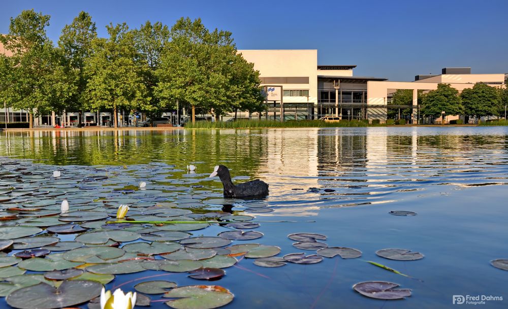 Messestadt München Riem II Foto & Bild | deutschland, europe, bayern ...