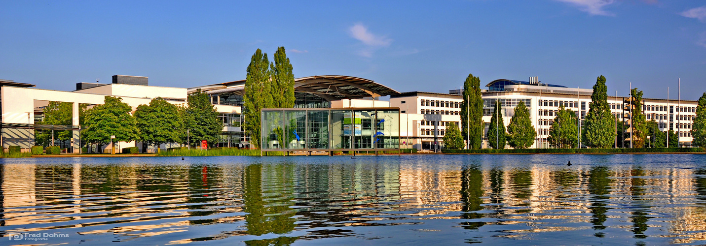 Messestadt München Riem III Foto & Bild | deutschland, europe, bayern ...