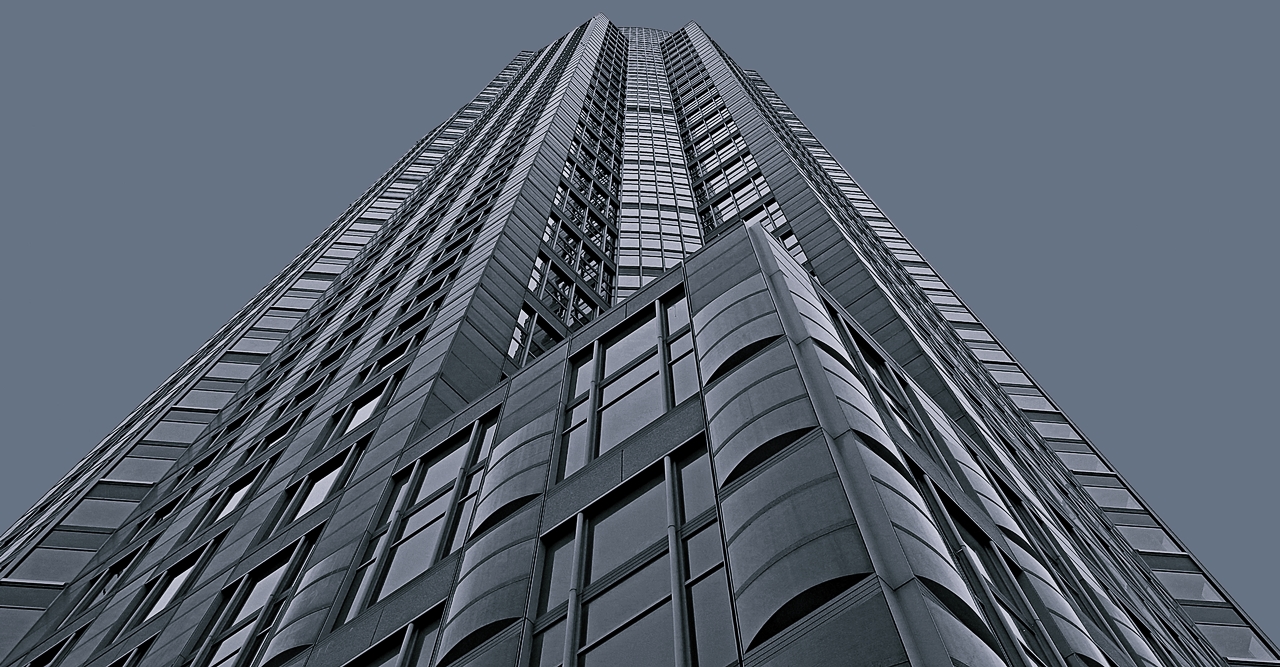 Messeturm (Frankfurt am Main) Foto & Bild | architektur, himmel ...