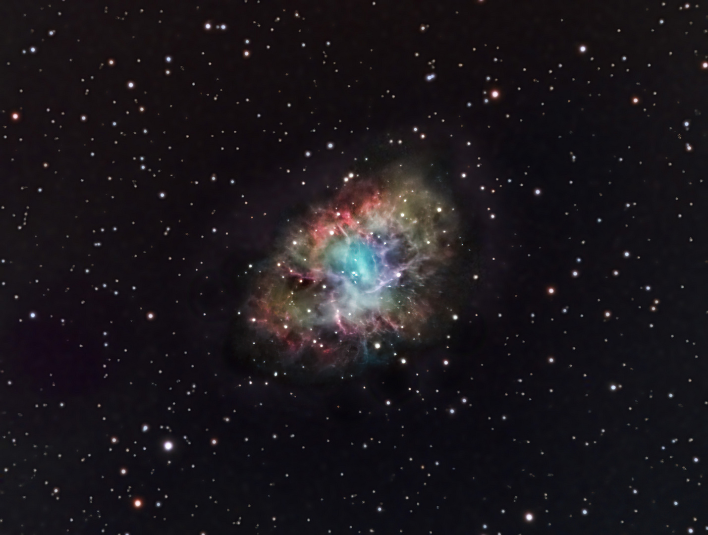Messier 1 Crab Nebula Foto & Bild | astrofotografie, himmel & universum ...