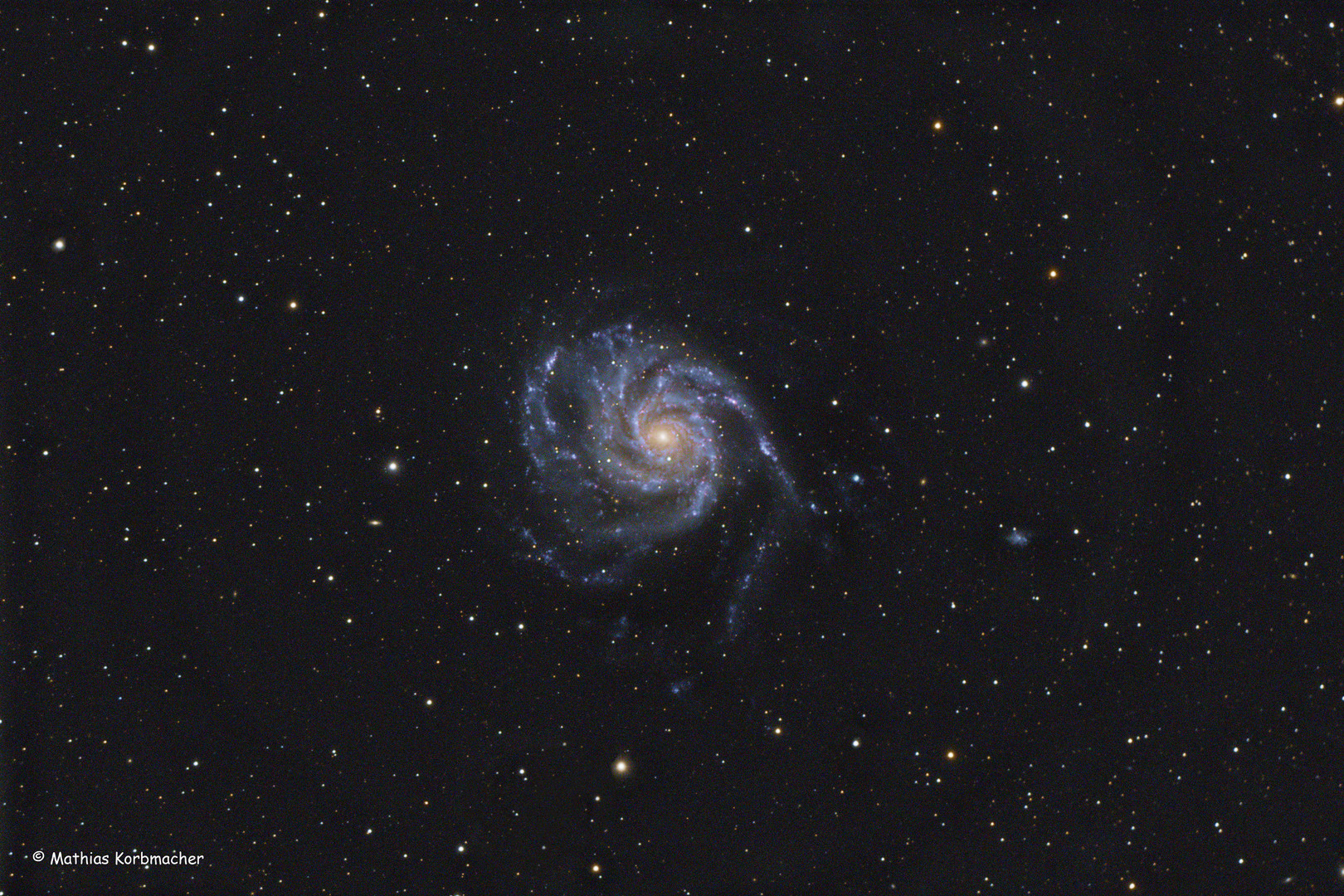 Messier 101, M101, NGC5754 Foto & Bild | astrofotografie, himmel ...