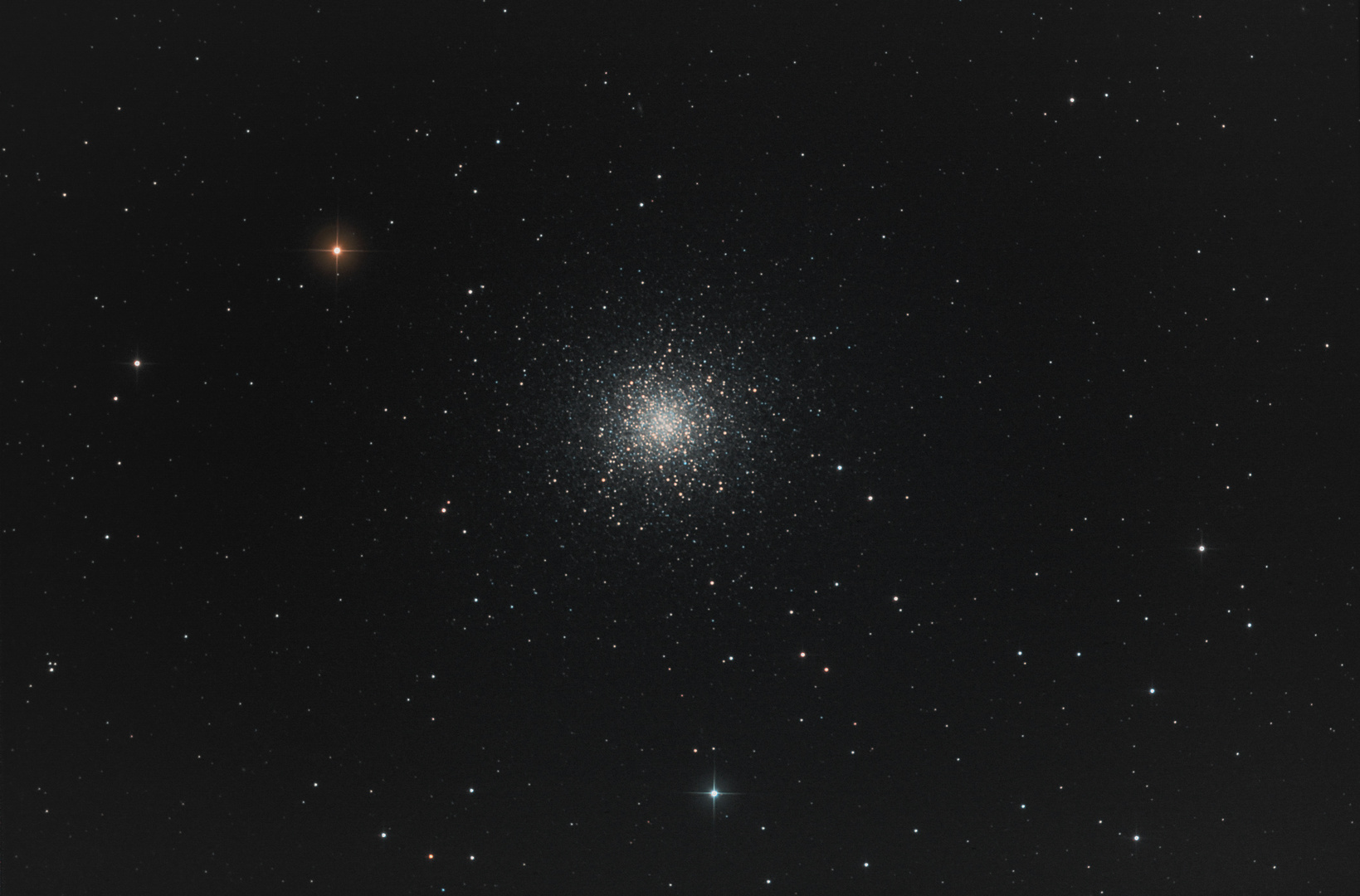Messier 13 Foto & Bild | astrofotografie, himmel & universum, m13 ...
