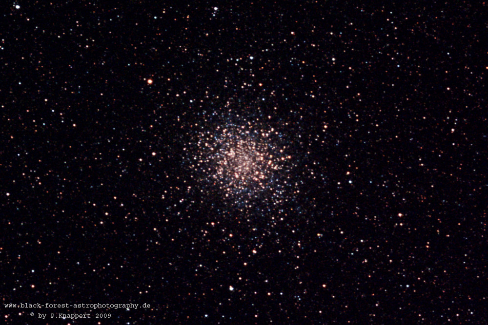 Messier 22 im Sternbild Schütze Foto & Bild | astrofotografie, himmel ...