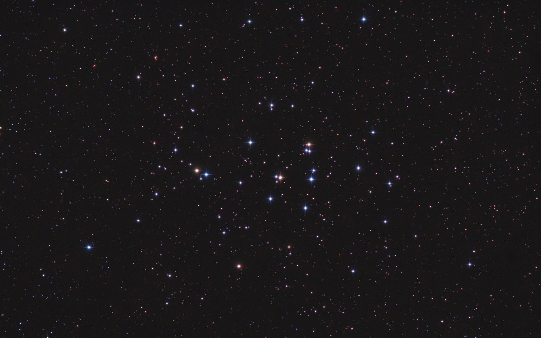 Messier 44 - Praesepe Foto & Bild | astrofotografie, himmel, himmel ...