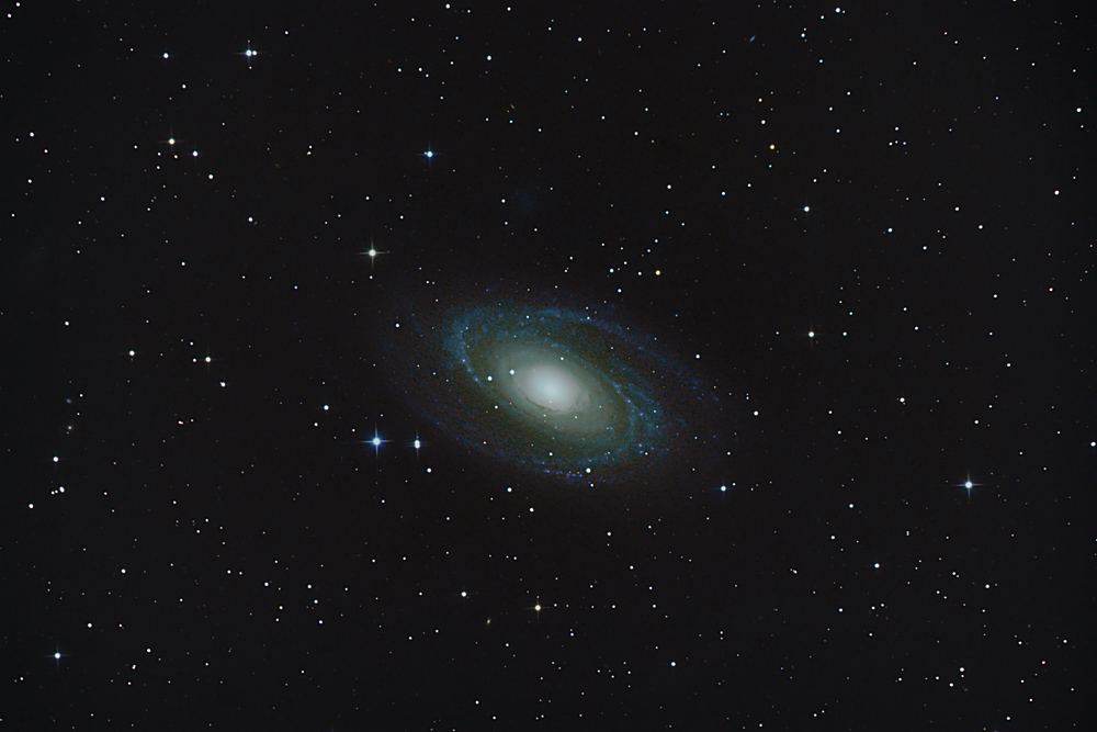 Messier 81 Foto & Bild | astrofotografie, himmel & universum, messier 82 Bilder auf fotocommunity