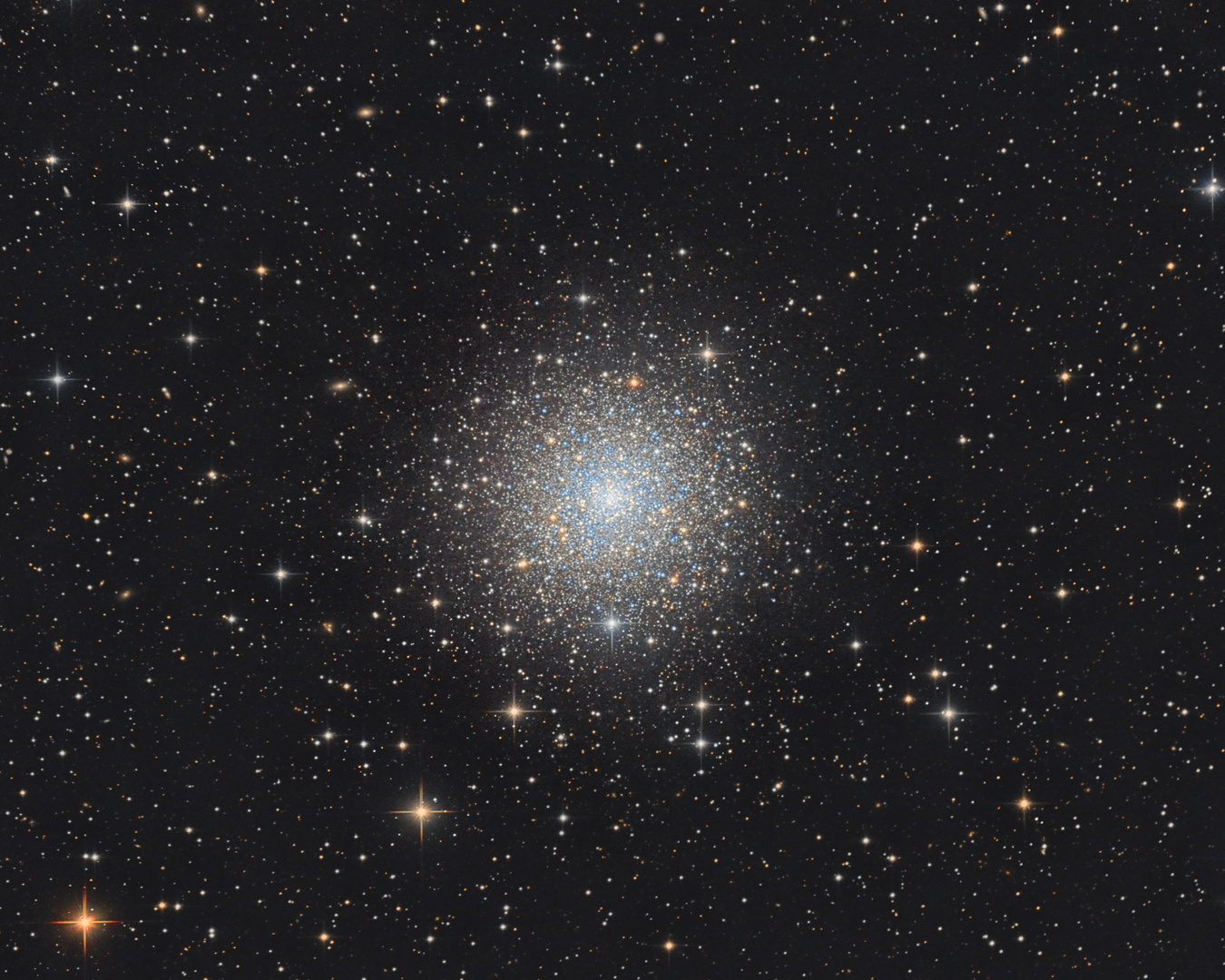 Messier 92 Foto & Bild | astrofotografie, himmel & universum ...