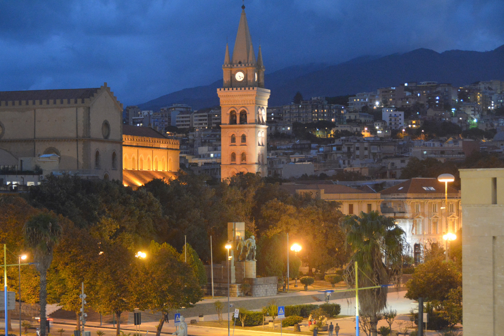 Messina/Sizilien Foto & Bild | w-mkf-artania, landschaft, world Bilder ...