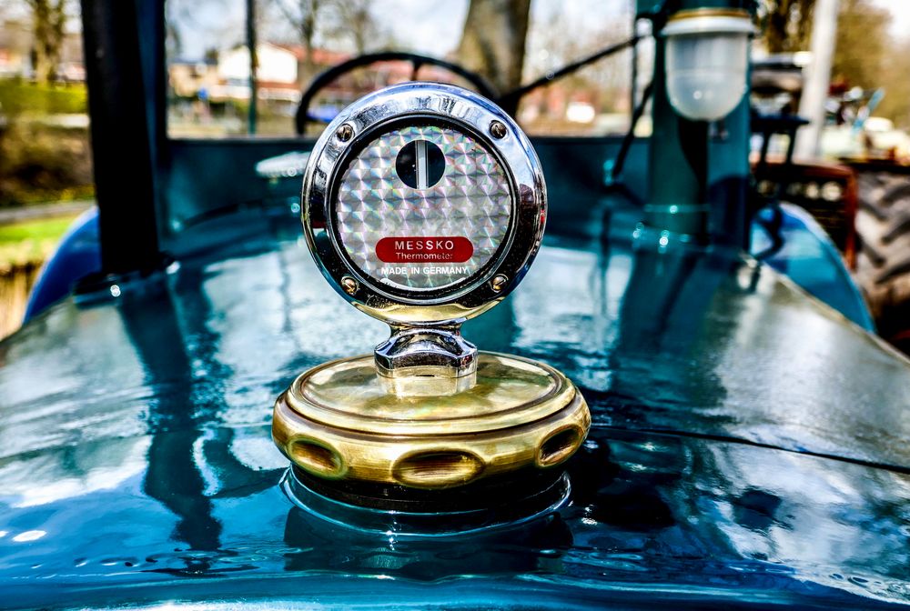 MESSKO THERMOMETER Foto & Bild | industrie und technik, autos ...