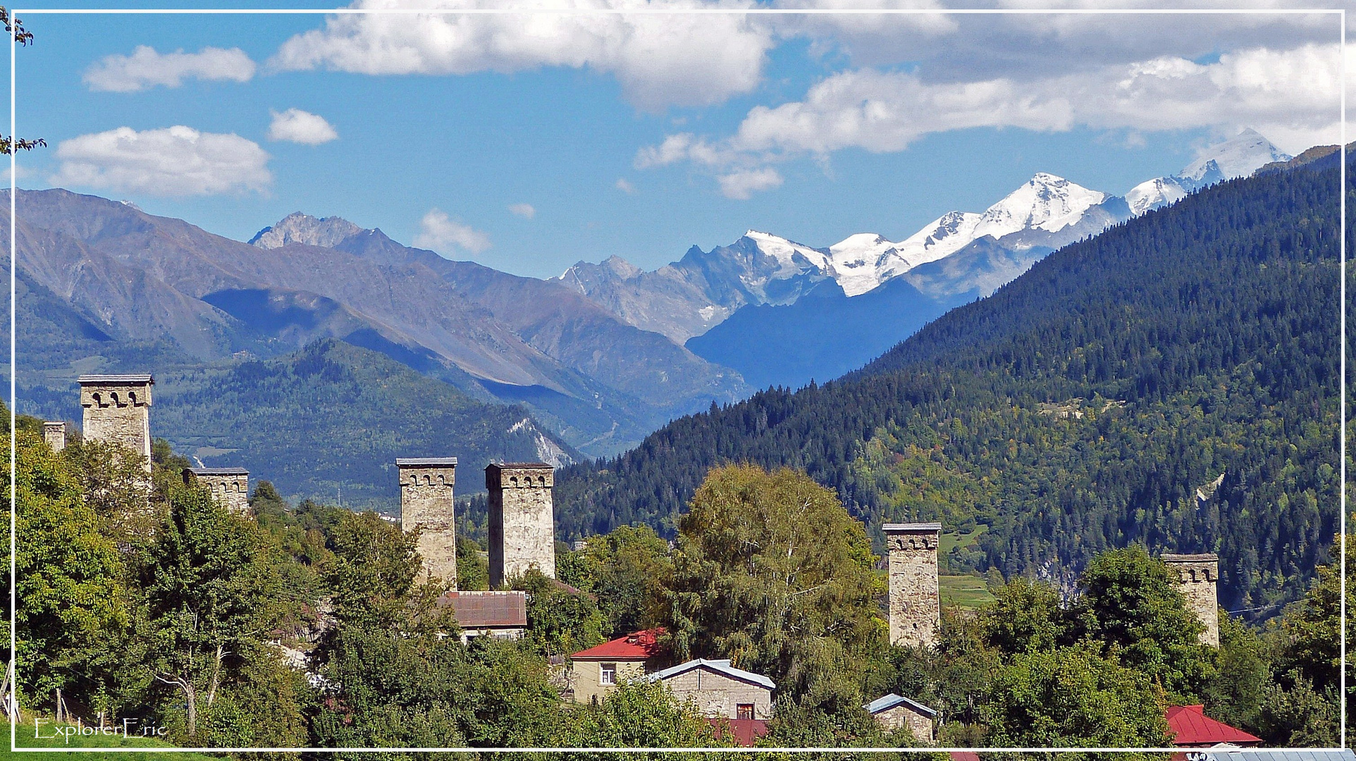 Mestia............. Foto & Bild | asia, middle east, georgia Bilder auf ...