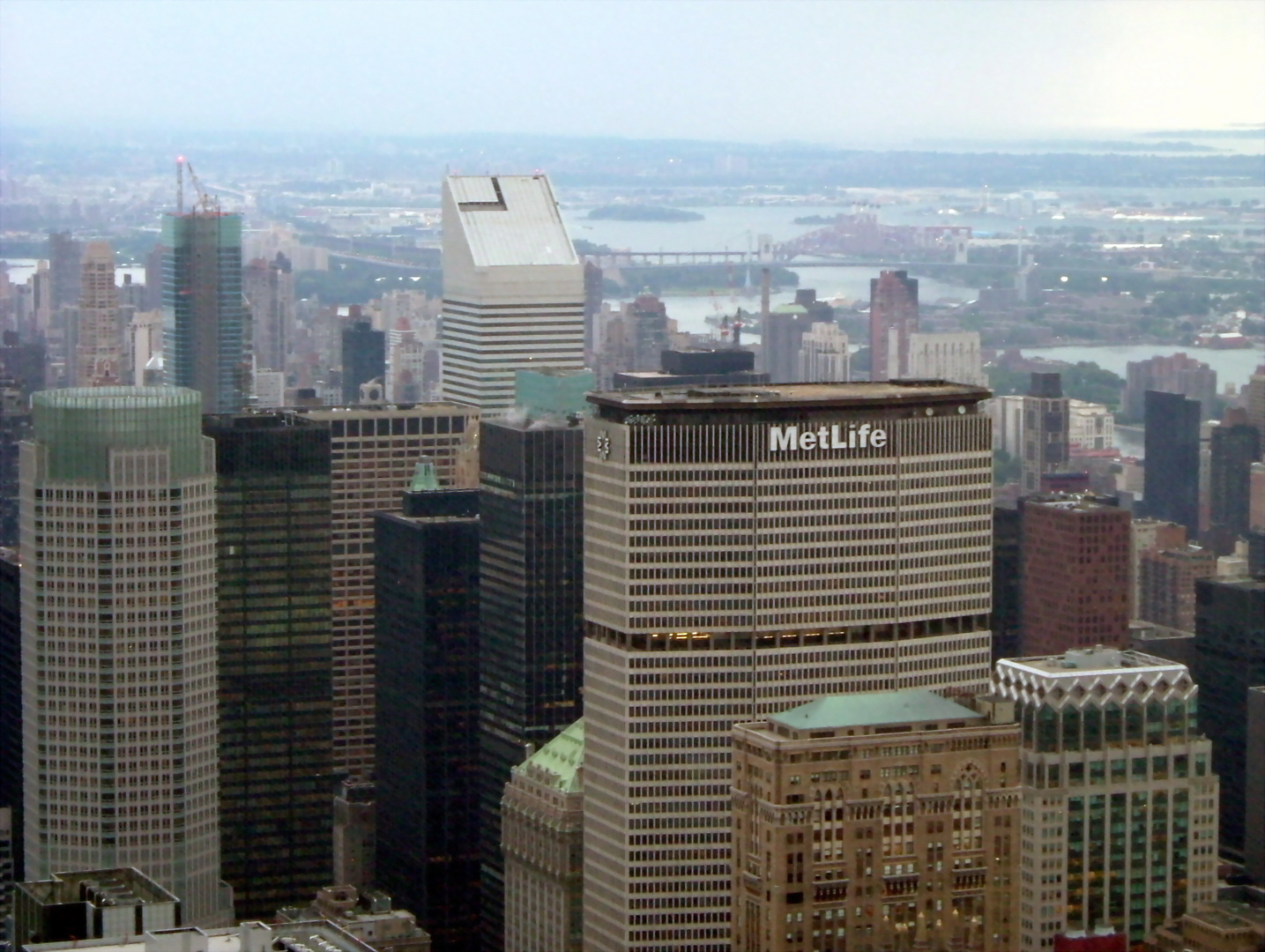 Met Life Building, Manhattan, New York Foto & Bild | north america ...