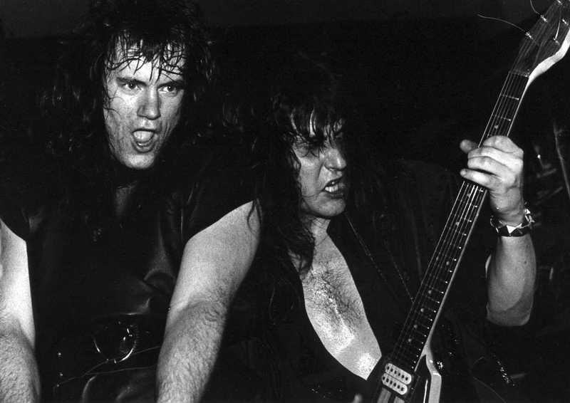 Metal Musiker Porträts Foto & Bild | erwachsene, menschen Bilder auf ...