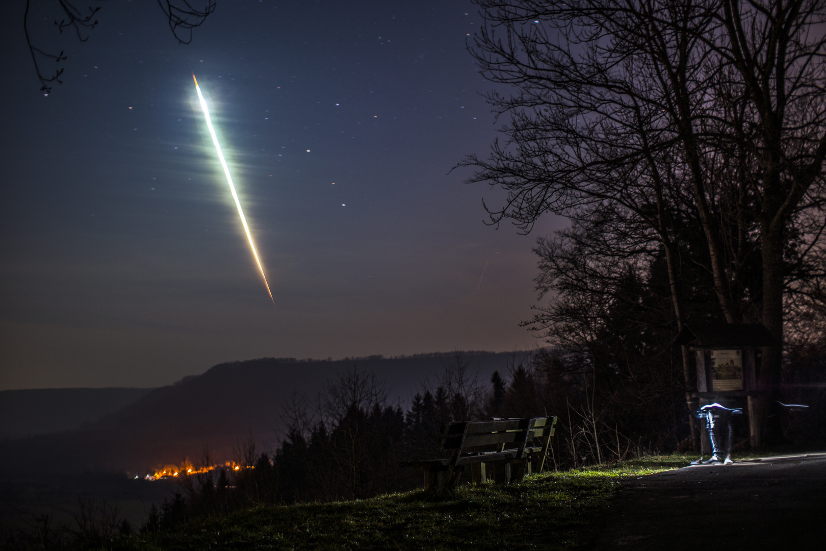 Meteorit Foto & Bild | archiv projekte naturchannel, monatswettbewerb ...