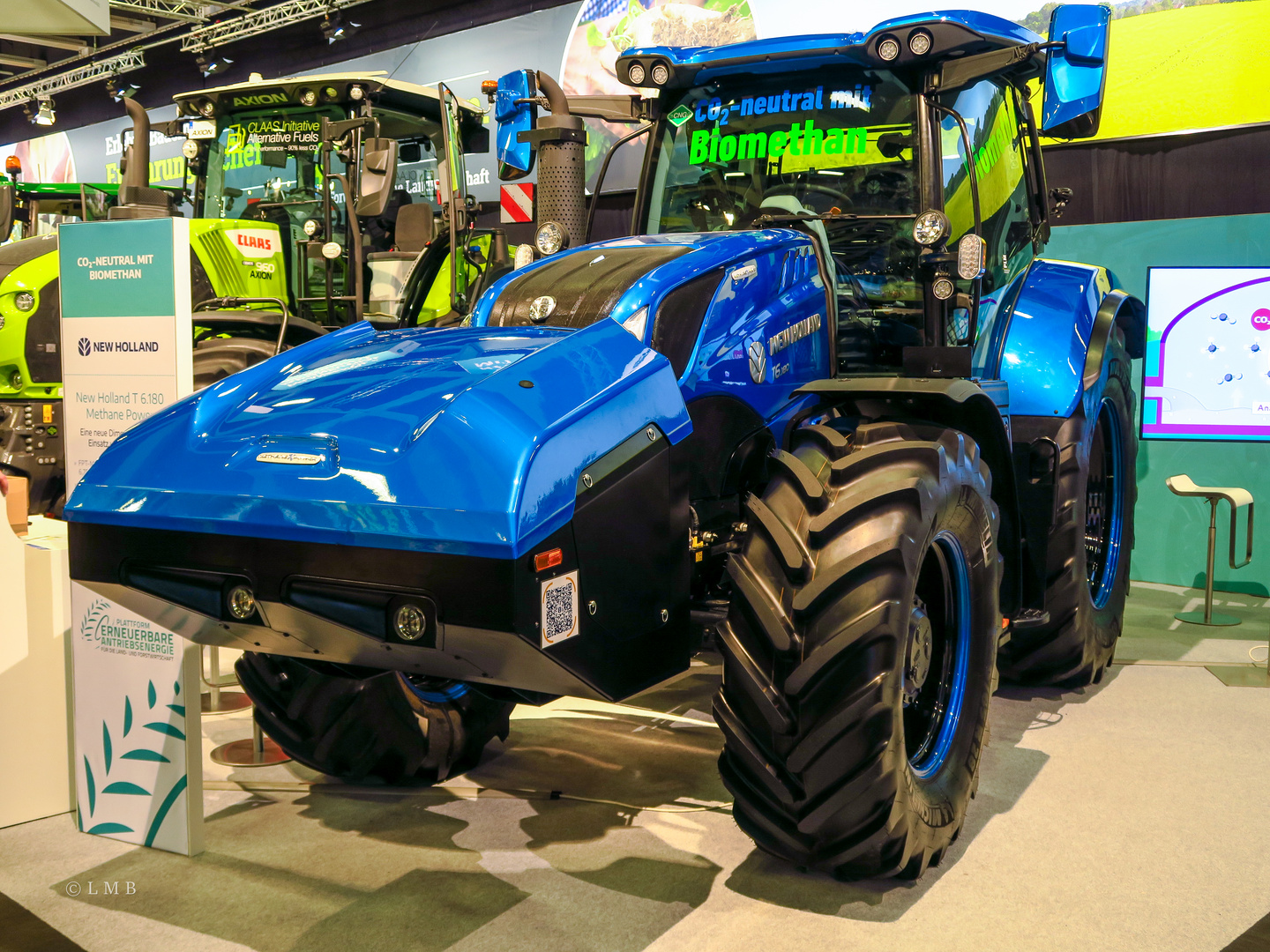 Methane Power Vehicle Foto & Bild | world, berlin, deutschland Bilder ...