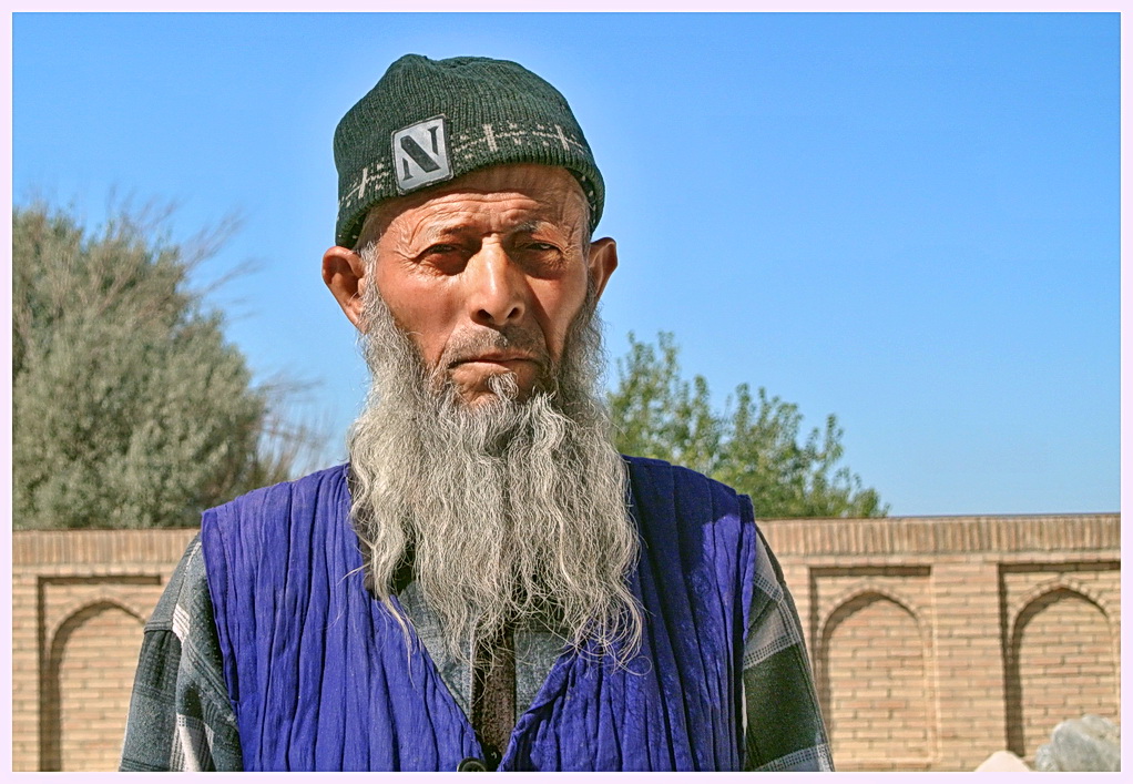 Methusalem Foto & Bild | asia, central asia, uzbekistan Bilder auf ...