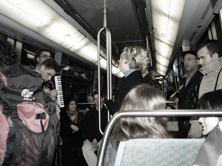 Metro II Foto & Bild | europe, france, paris Bilder auf fotocommunity