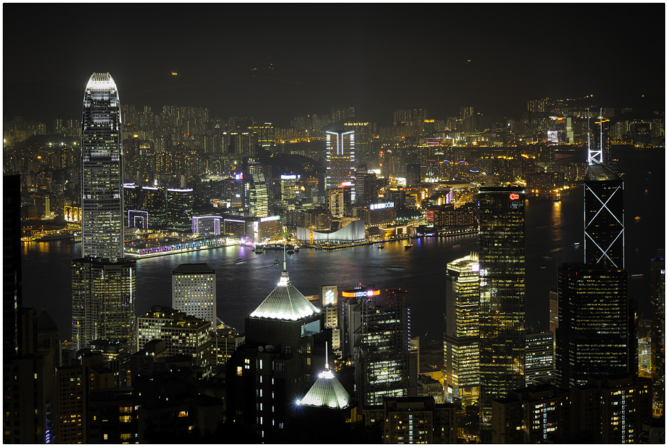 Metropole Foto & Bild | asia, china, hong kong Bilder auf fotocommunity