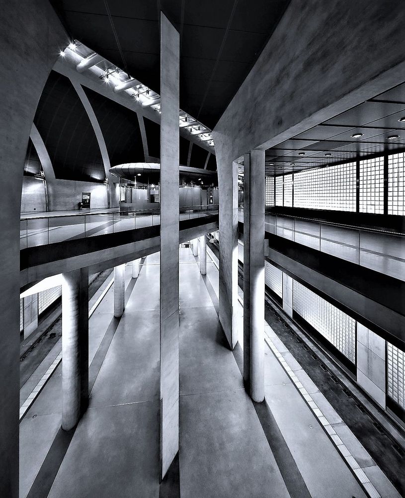 Metropolis Foto & Bild | spezial, köln, architektur Bilder auf ...