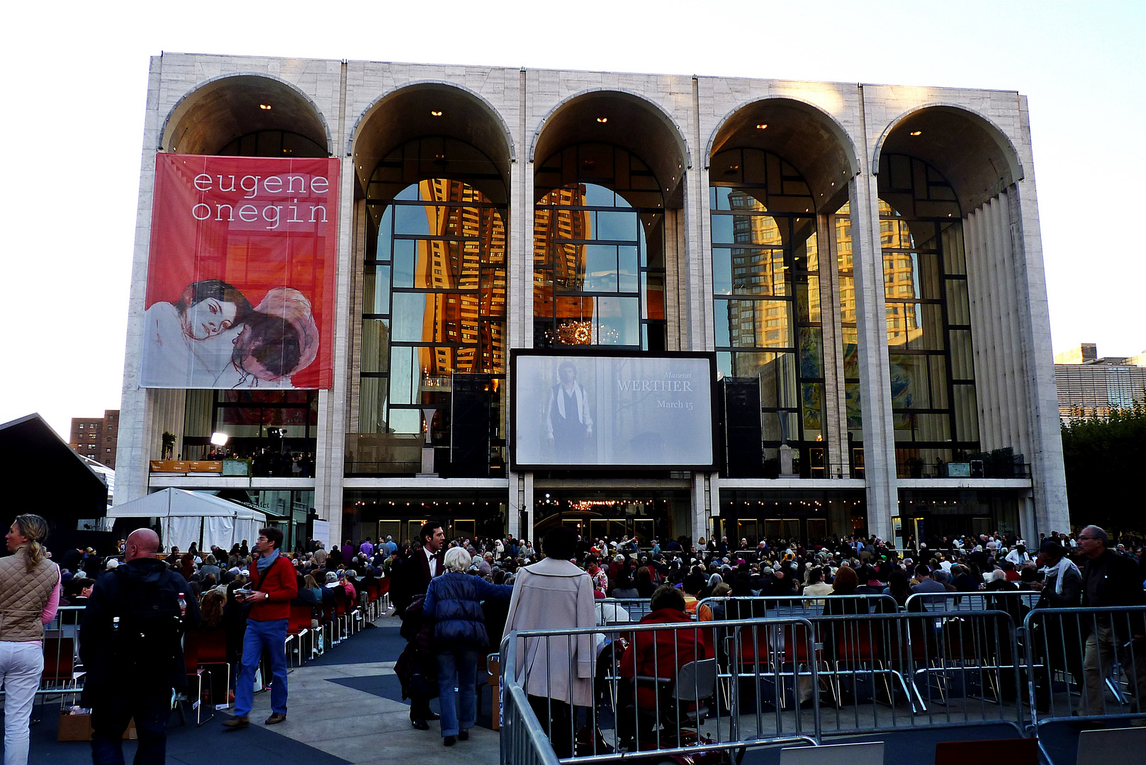 Metropolitan Opera NYC Foto & Bild | north america, united states, new ...
