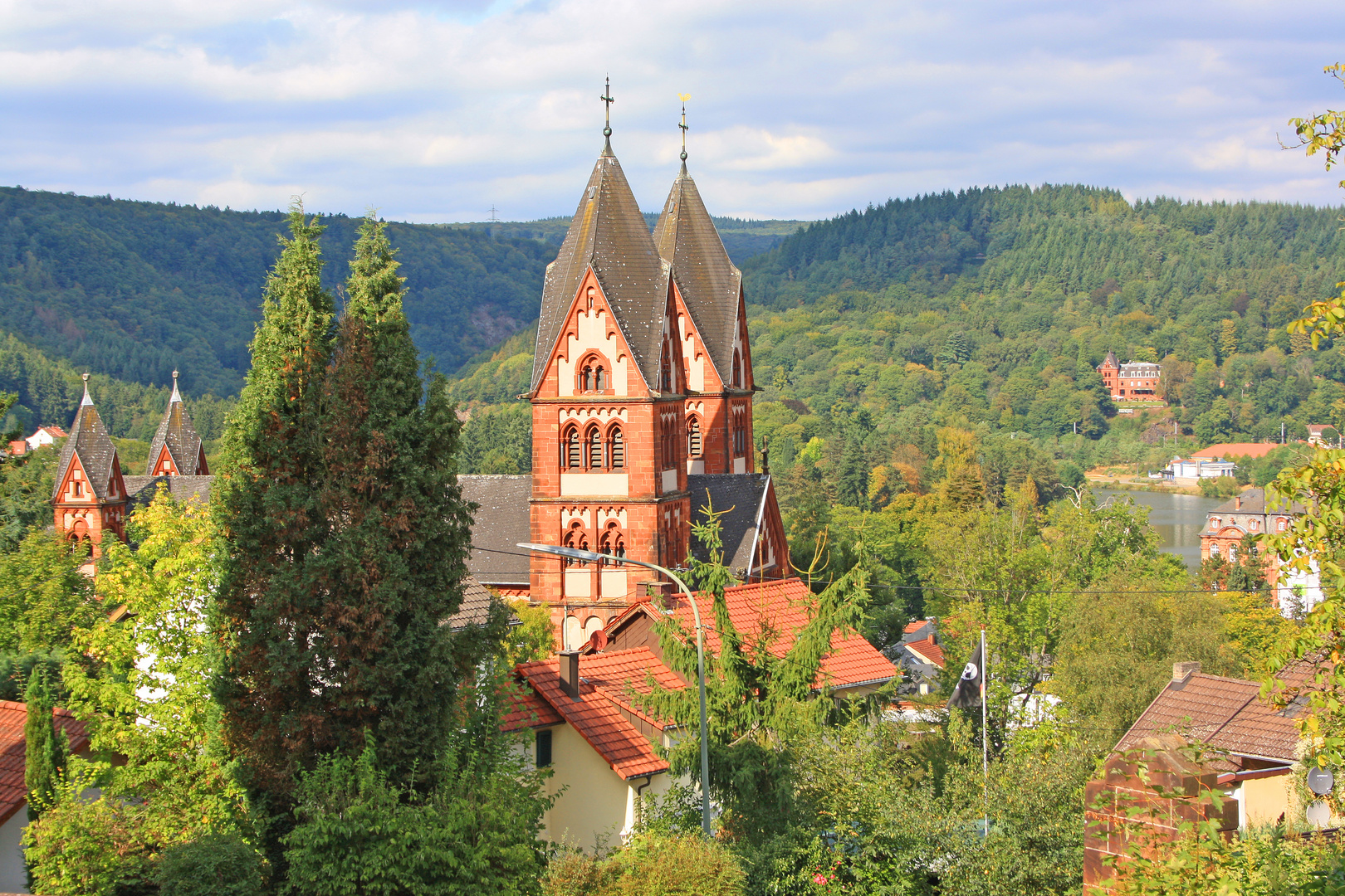 Mettlach 2 Foto & Bild | motive Bilder auf fotocommunity