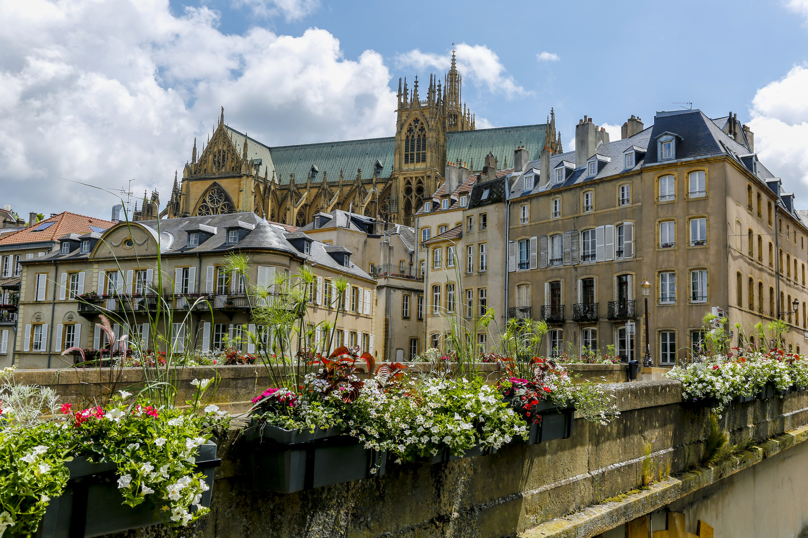 Metz 11 Foto & Bild | architektur, europe, france Bilder auf fotocommunity