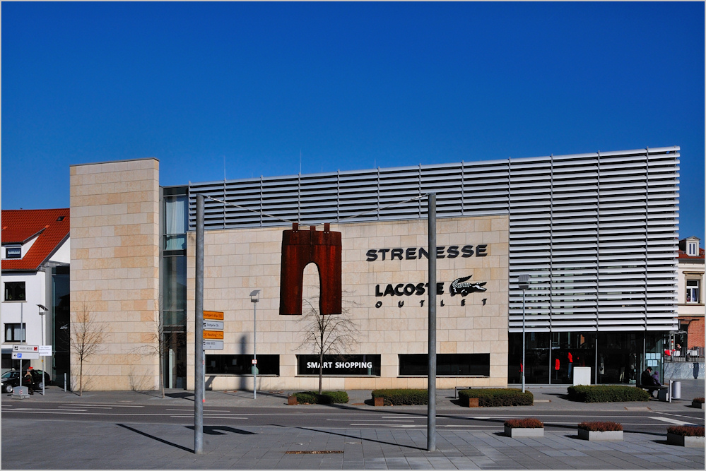 Metzingen - Outlet City Foto & Bild | deutschland, europe, baden ...