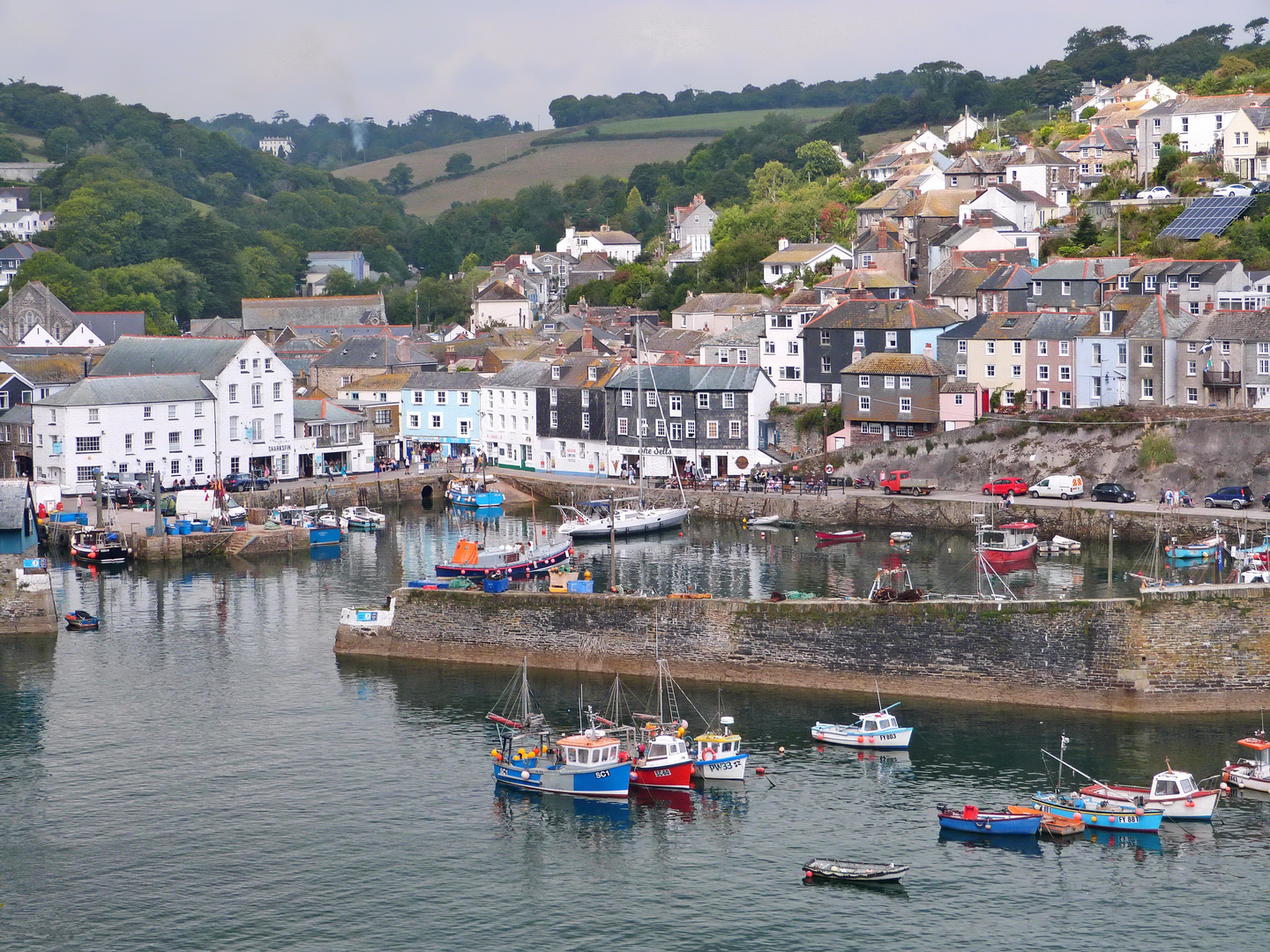 Mevagissey Foto & Bild | architektur, europe, united kingdom & ireland ...