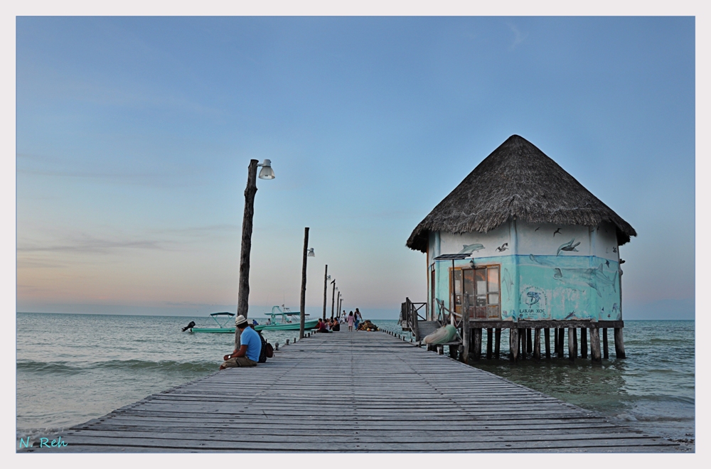 Mexiko - Insel Holbox Foto & Bild | north america, mexico, yucatan ...