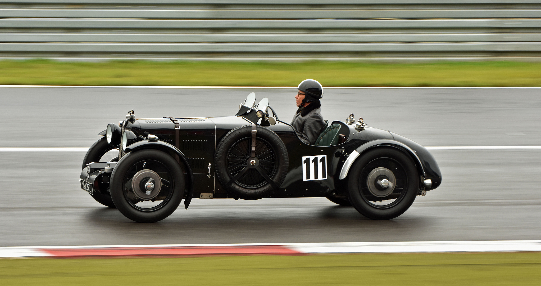 MG TA Q-Type Special Foto & Bild | sport, oldtimer, motorsport Bilder ...