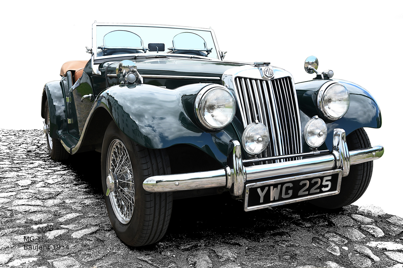 MG TF Foto & Bild | autos & zweiräder, oldtimer, sportwagen Bilder auf ...