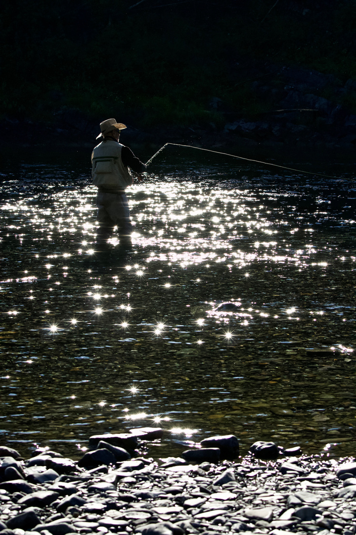 _MG_3464Pêche au saumon atlantique . photo et image | nature, pêche, gaspésie Images fotocommunity