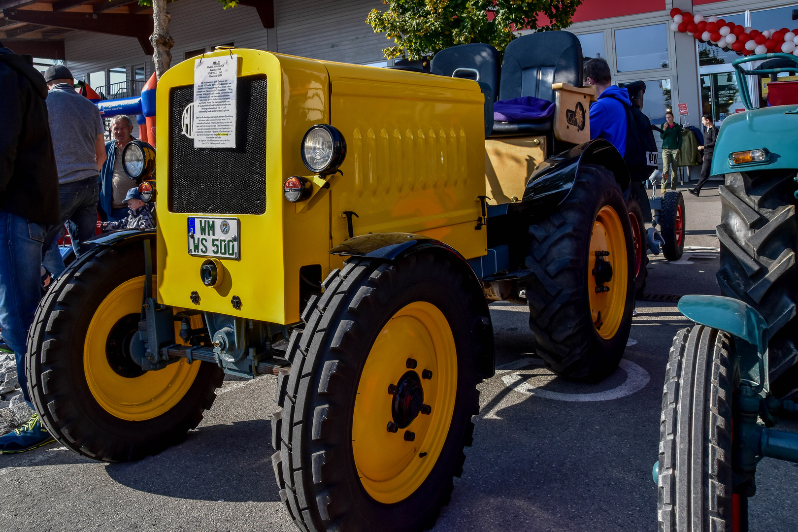 MIAG LD 20 Foto & Bild | oldtimer, bayern, allgäu Bilder auf fotocommunity
