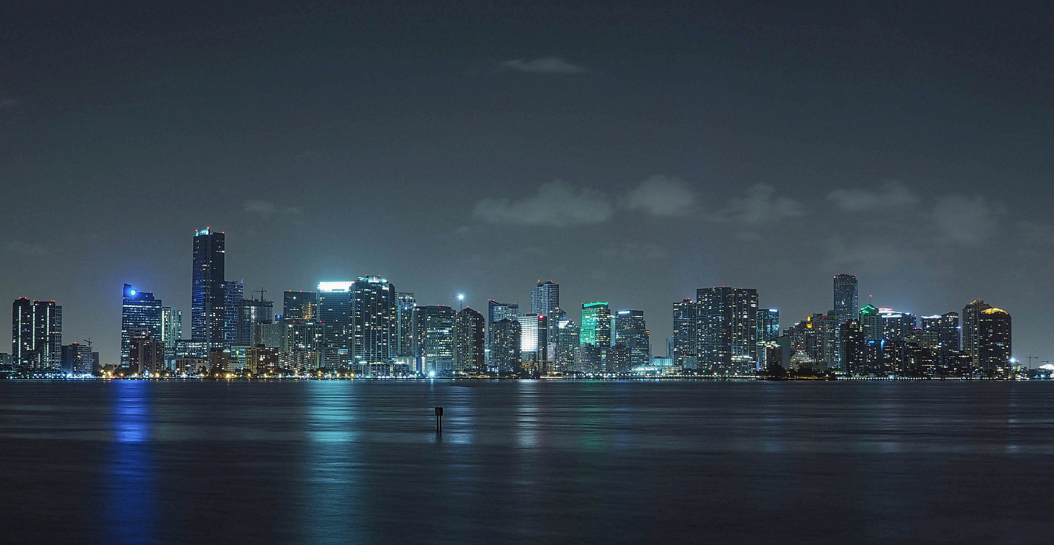 Miami in der Nacht Foto & Bild | north america, united states, florida ... Miami in der Nacht Foto & Bild | north america, united states, florida ...