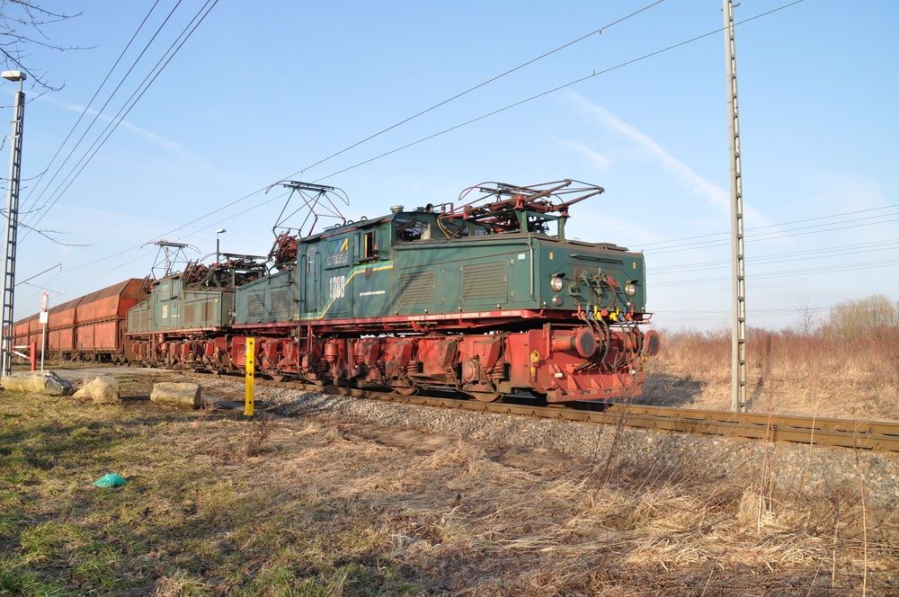 MIBRAG 4-1088 / 4-1215 Foto & Bild | dampf-, diesel- und e-loks ...