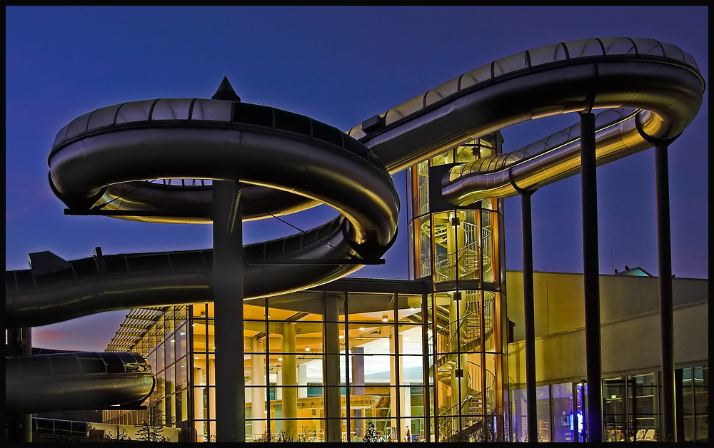 Michaelibad im Münchner Osten Foto & Bild | münchen i Bilder auf ...