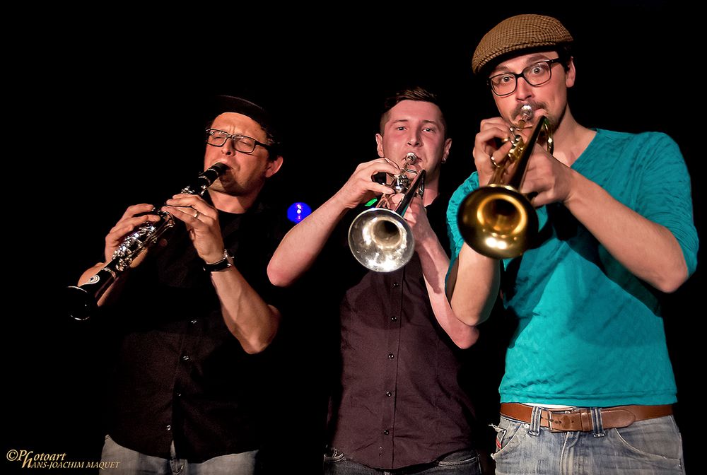 Michal Tomaszewski; Germi Riess; Alexander Valnov Foto & Bild ...