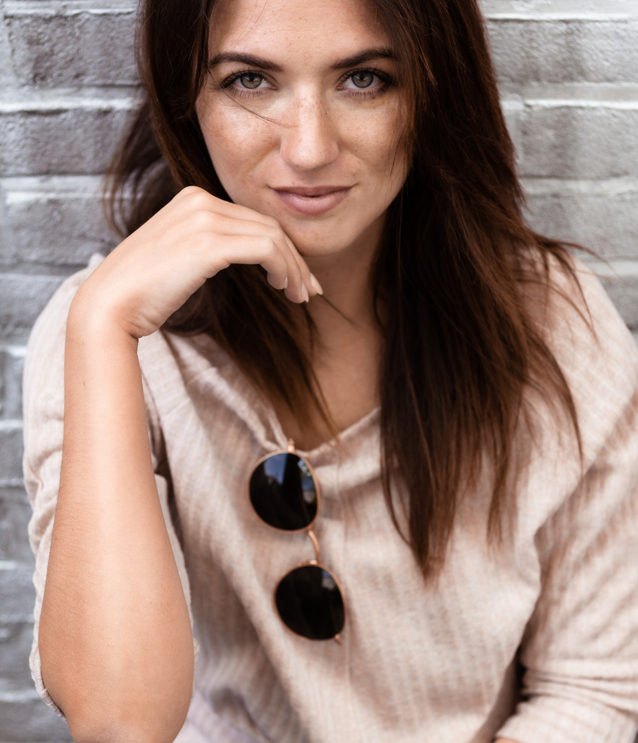 Michelle Foto & Bild | portrait, portrait frauen, outdoor Bilder auf ...