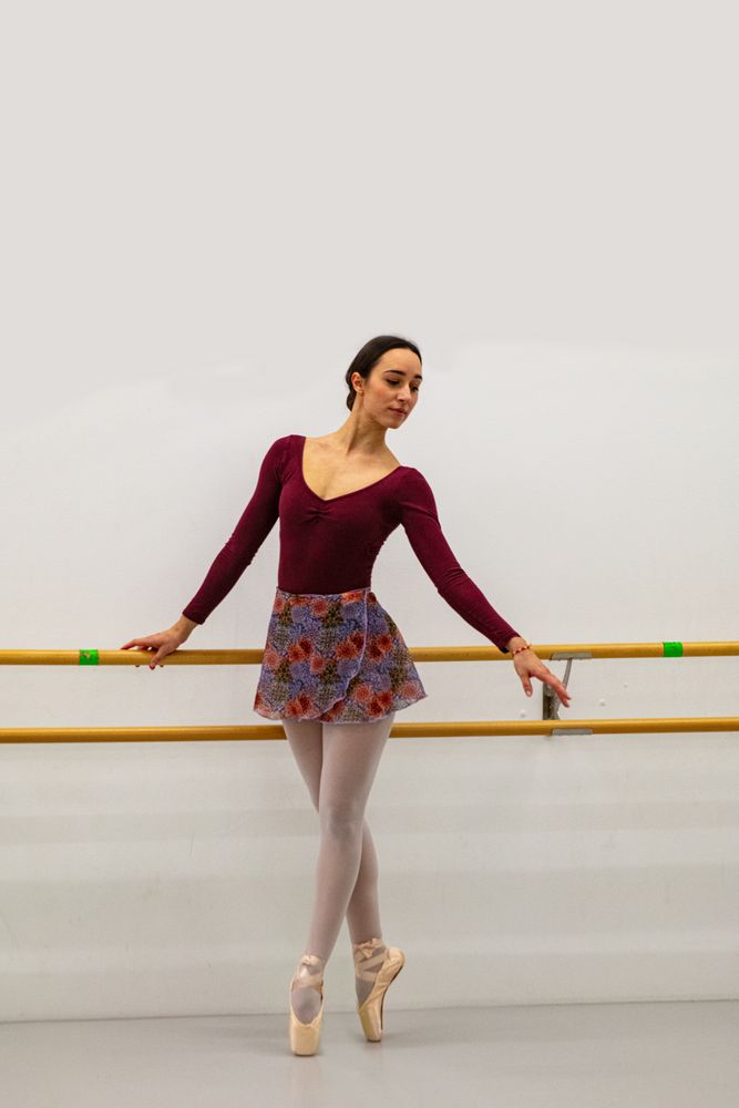 Michelle Foto & Bild | erwachsene menschen, kunstfotografie & kultur, tanz Bilder auf fotocommunity