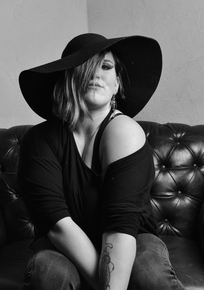 Michelle II Foto & Bild | erwachsene menschen, portraits erwachsener ...