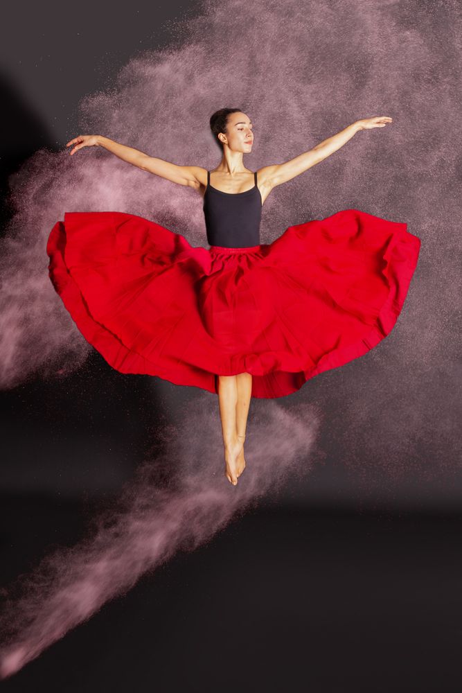 Michelle Mehl Foto & Bild | erwachsene menschen, kunstfotografie & kultur, tanz Bilder auf ...