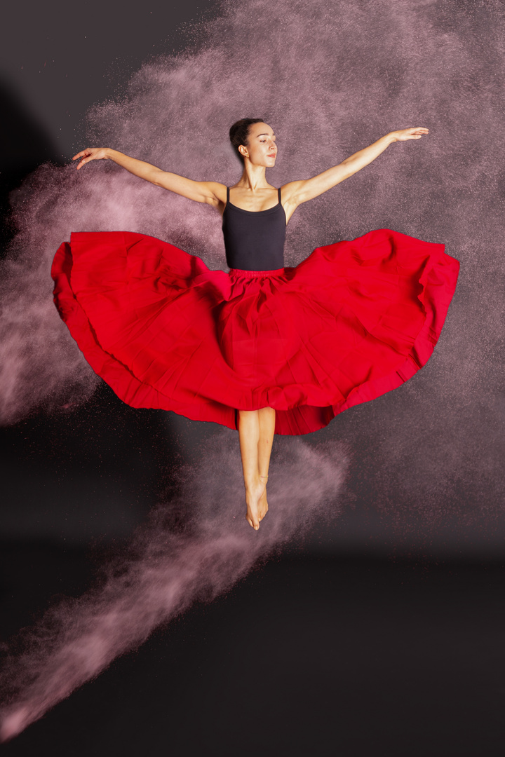 Michelle Mehl Foto & Bild | erwachsene menschen, kunstfotografie & kultur, tanz Bilder auf ...