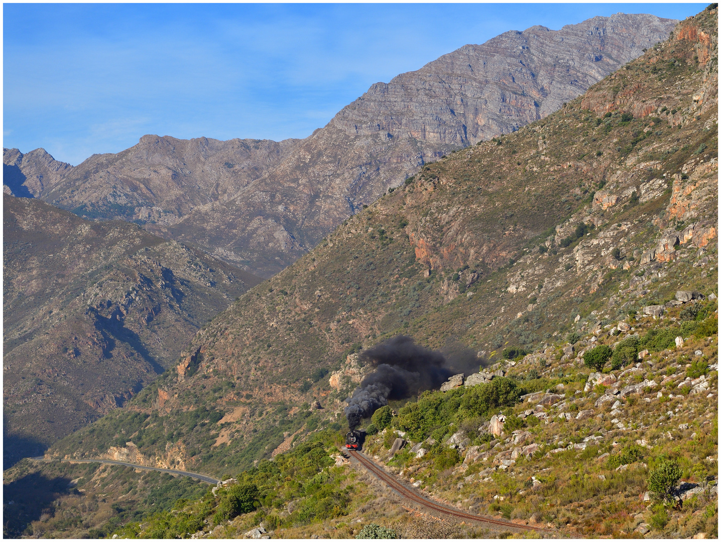 Michell´s Pass V Foto & Bild | world, loks, south africa Bilder auf ...