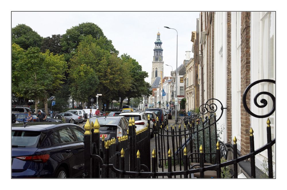 Middelburg Stadtansicht Foto & Bild | europe, benelux, netherlands Bilder auf fotocommunity