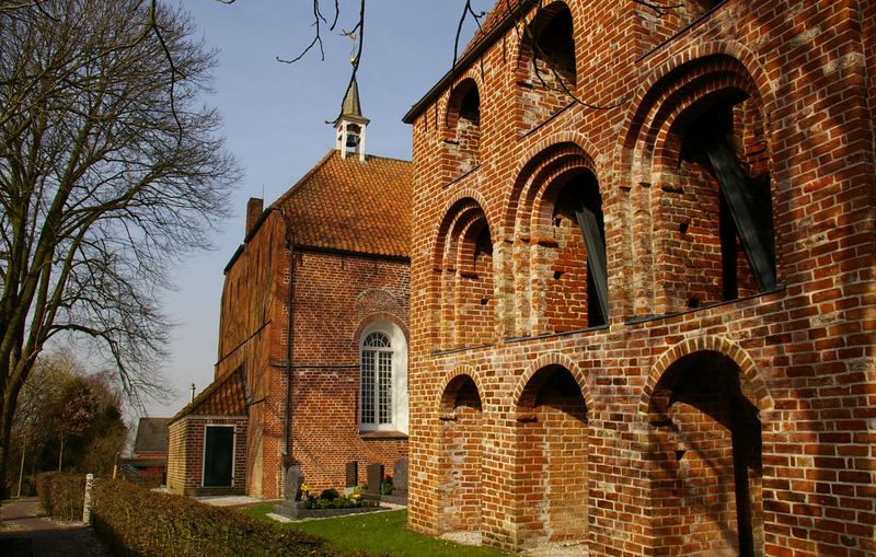 Midlum im Rheiderland Foto & Bild | deutschland, europe, niedersachsen ...