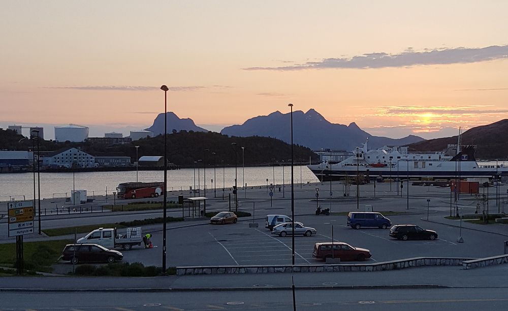 Midnatt Foto & Bild | europe, scandinavia, norway Bilder auf fotocommunity